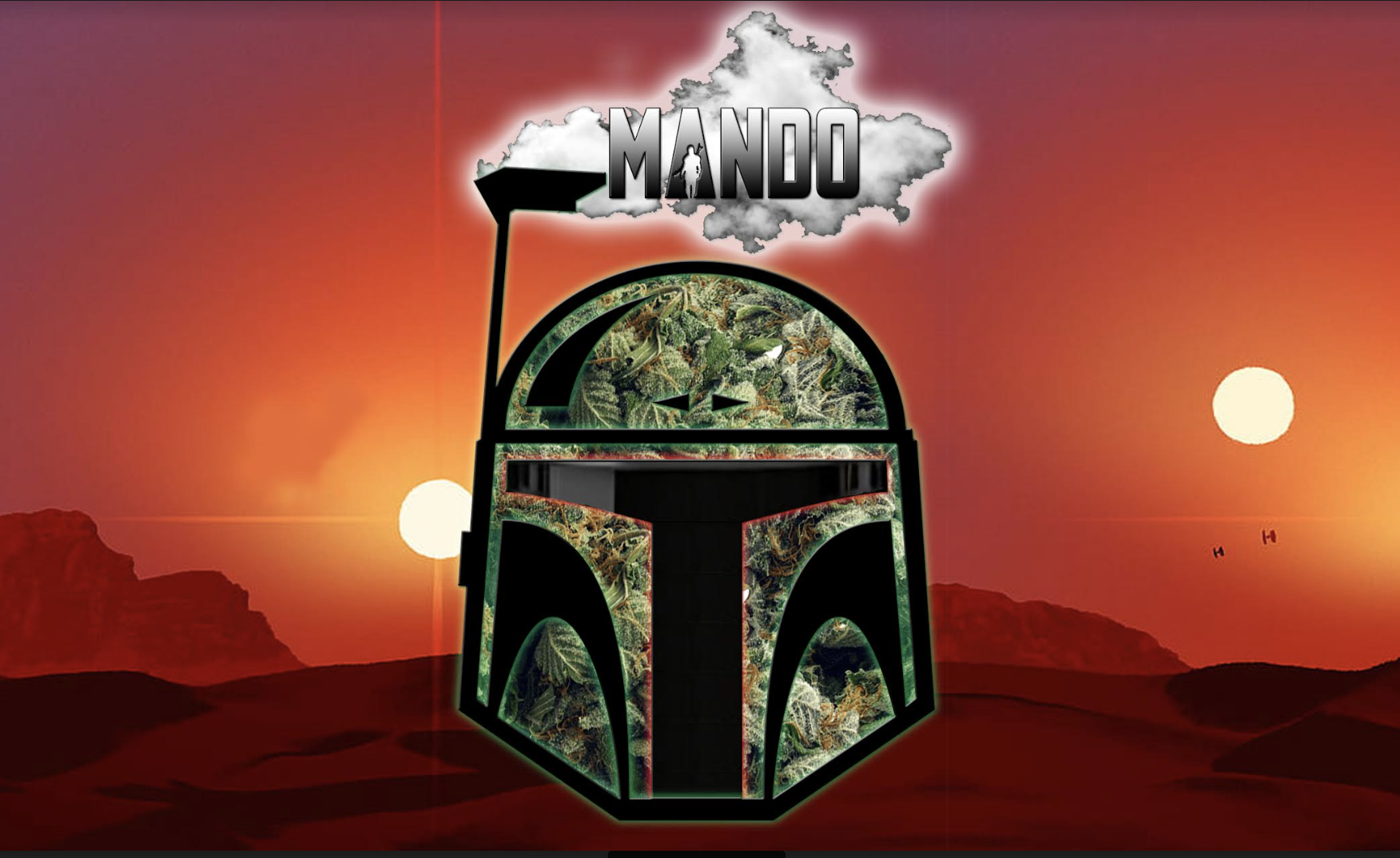 Mando - Buddha's Blessings