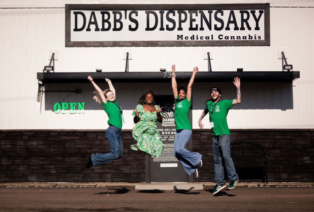 Dabbs Dispensary | Premium Cannabis Dispensary